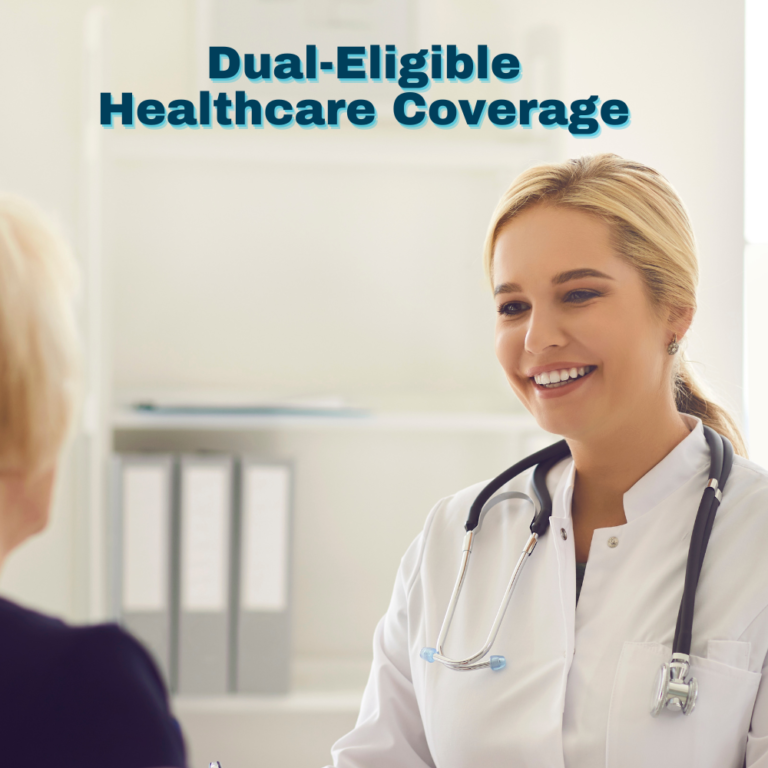 Bridging the Gap: Navigating Dual-Eligible Healthcare Coverage ... Bridging the Gap: Navigating Dual-Eligible Healthcare Coverage ...